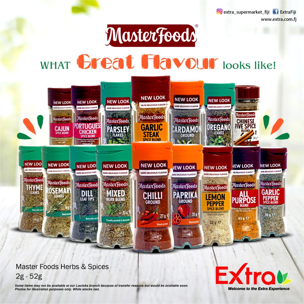 Master Foods Herbs & Spices - Extra Supermarket