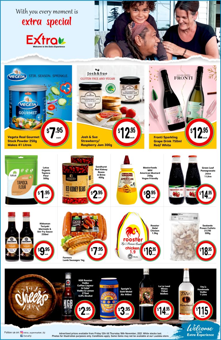 Extra Supermarket Specials - Extra Supermarket