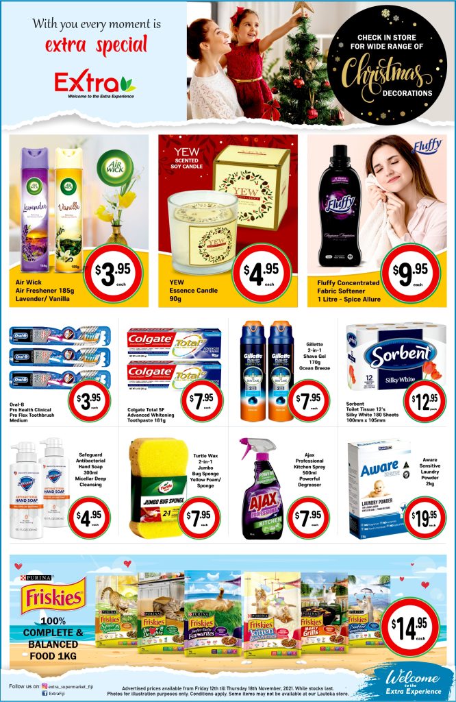 Extra Supermarket Specials - Extra Supermarket