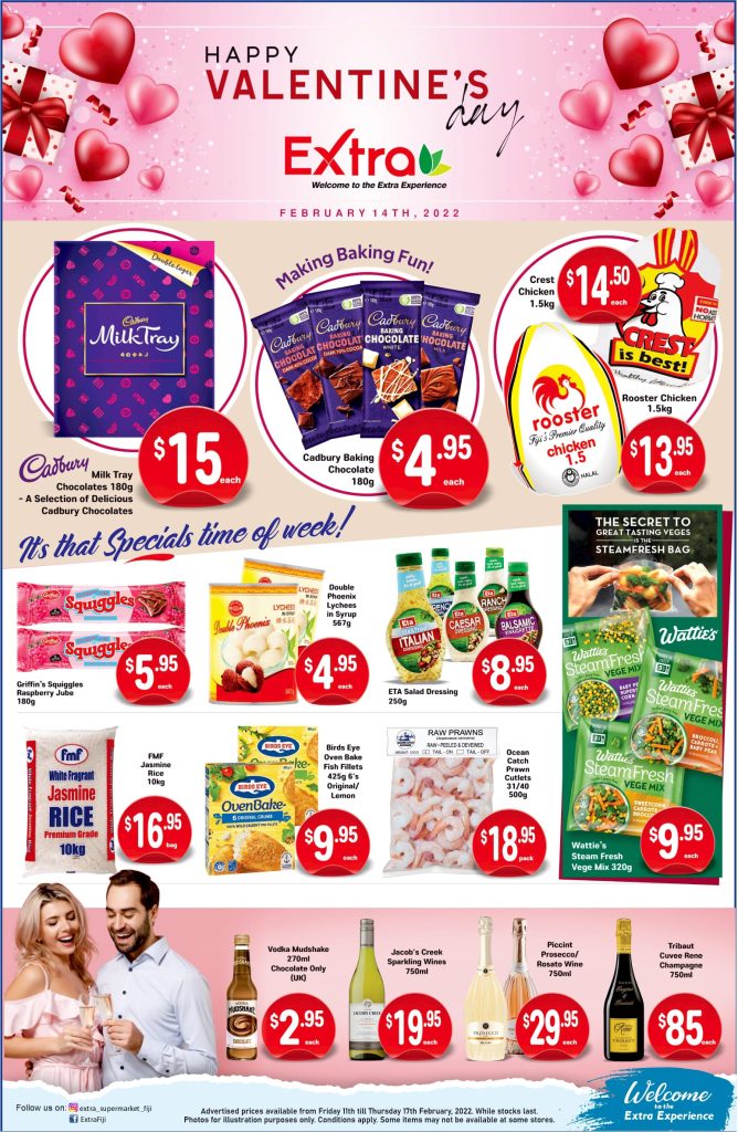 Extra Supermarket Specials - Extra Supermarket