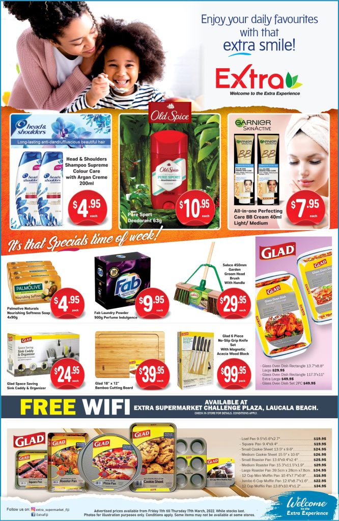 Extra Supermarket Specials - Extra Supermarket