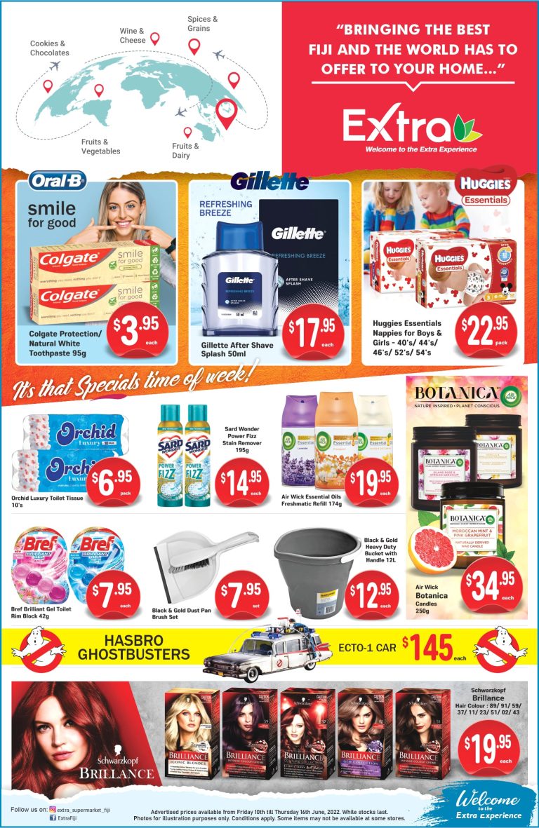 10-06-2022 Extra Supermarket Specials - Extra Supermarket