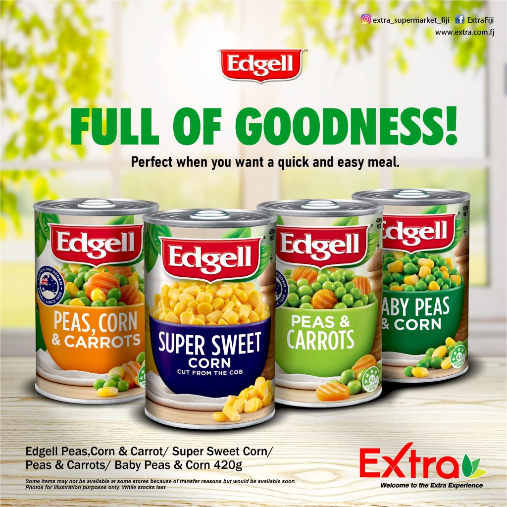 Edgell Peas - Extra Supermarket