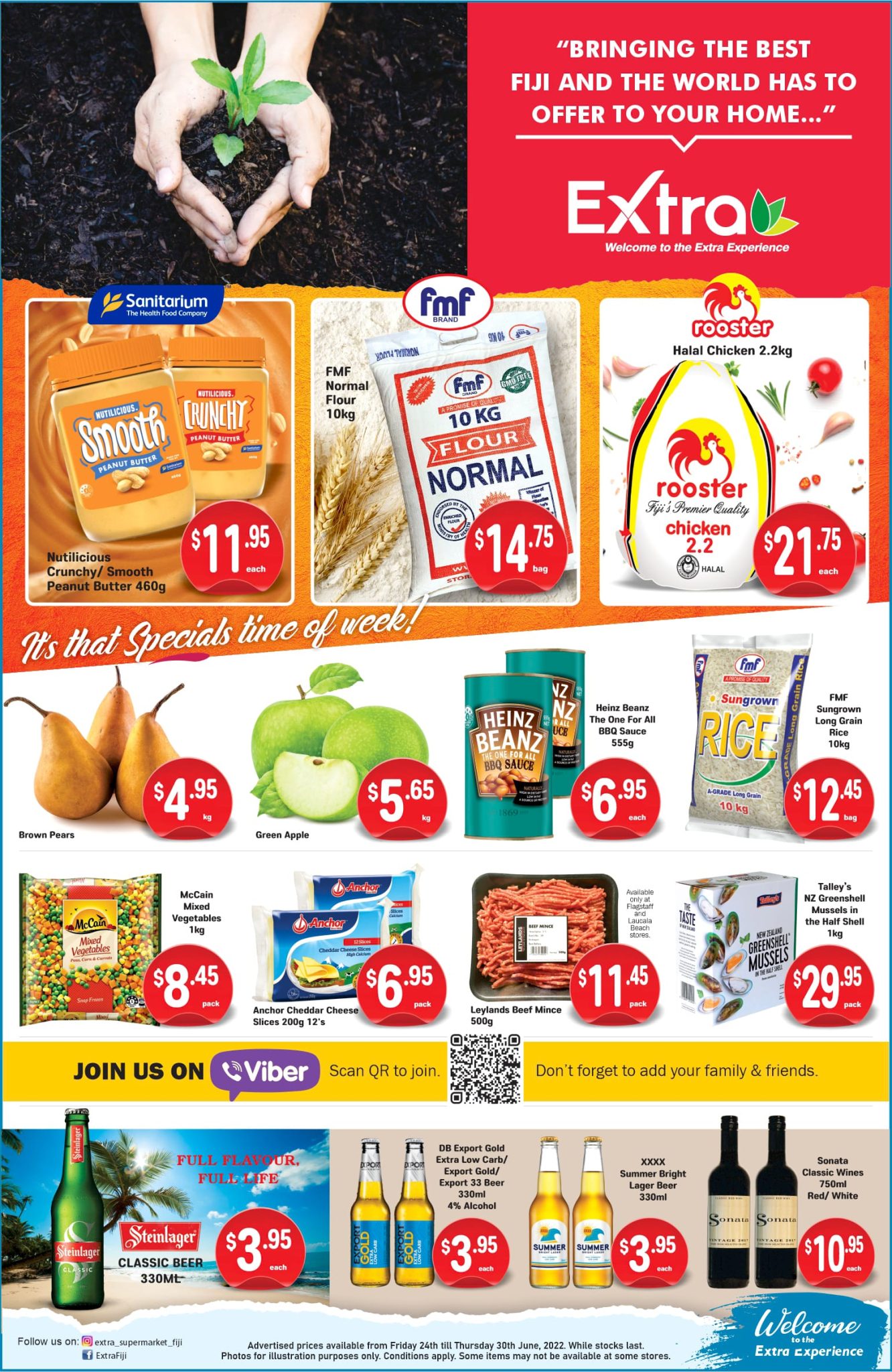 Extra Supermarket Specials - Extra Supermarket