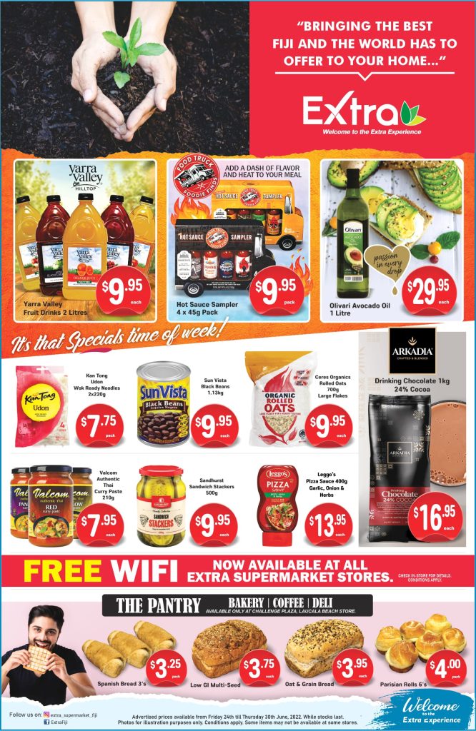 Extra Supermarket Specials - Extra Supermarket