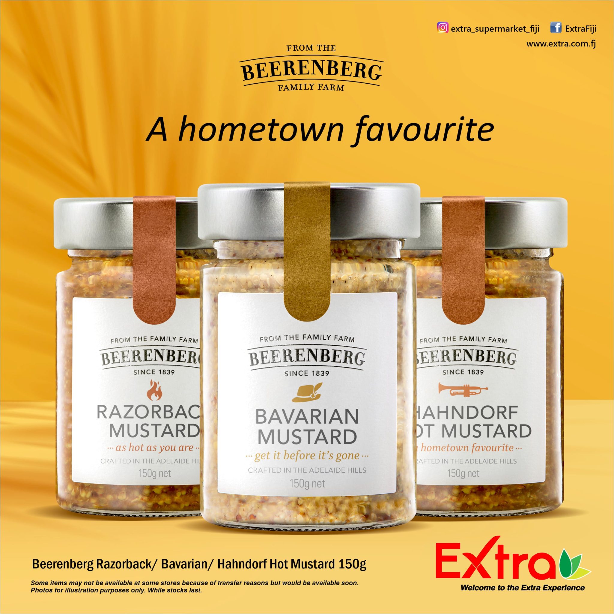 Top Items - Extra Supermarket