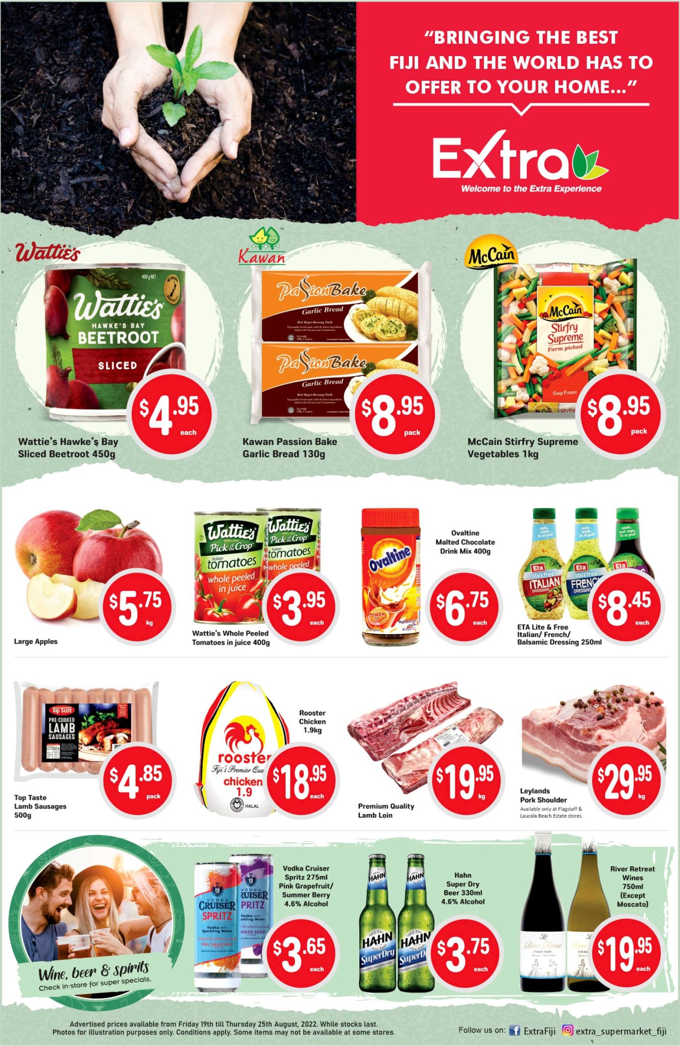 Extra Supermarket Specials - Extra Supermarket
