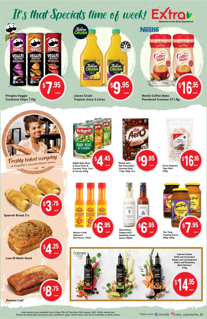 Extra Supermarket Specials - Extra Supermarket