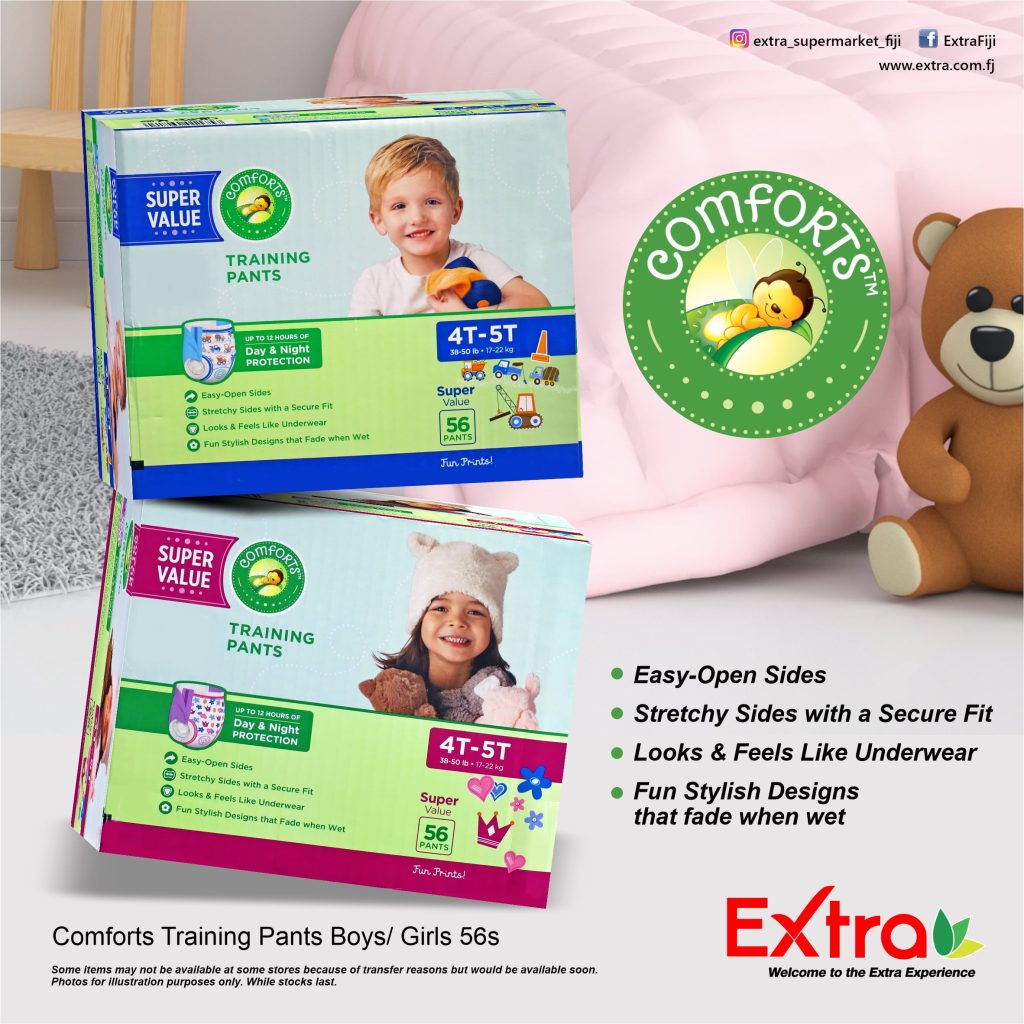 Comforts Super Value Training Pants - Extra Supermarket