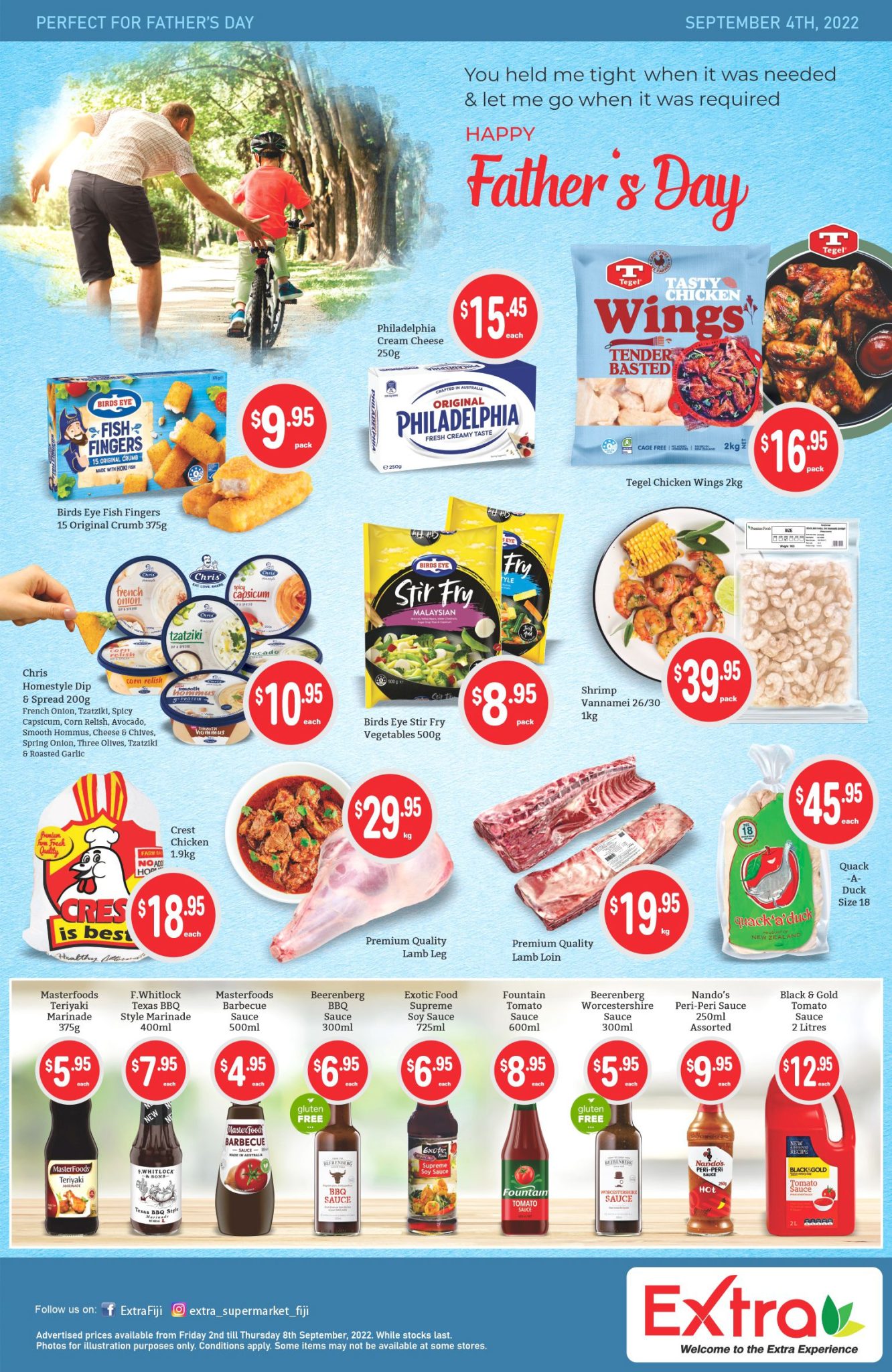 Specials - Extra Supermarket