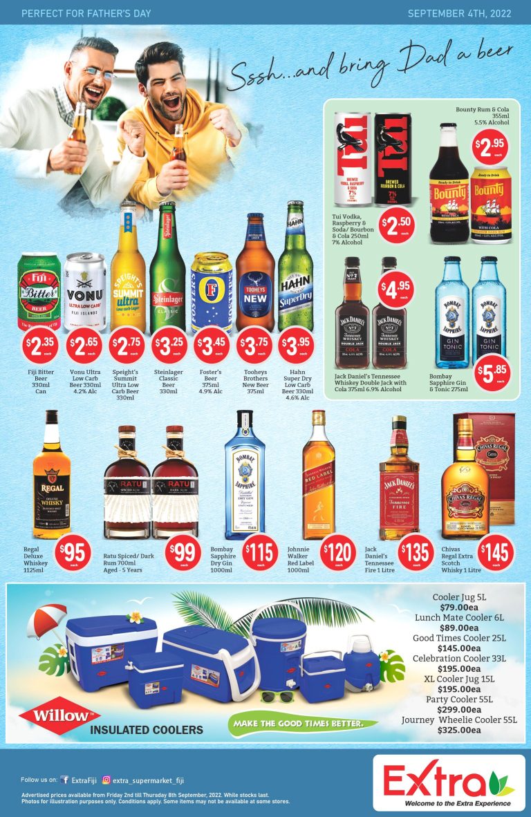 Specials - Extra Supermarket