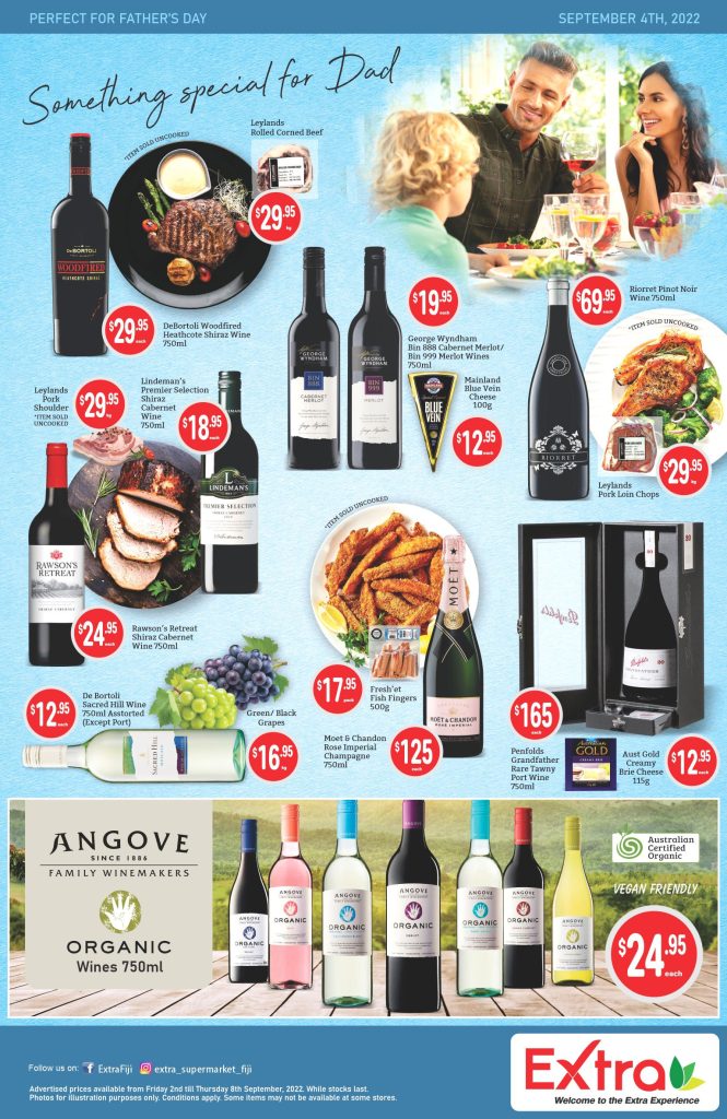 Specials - Extra Supermarket