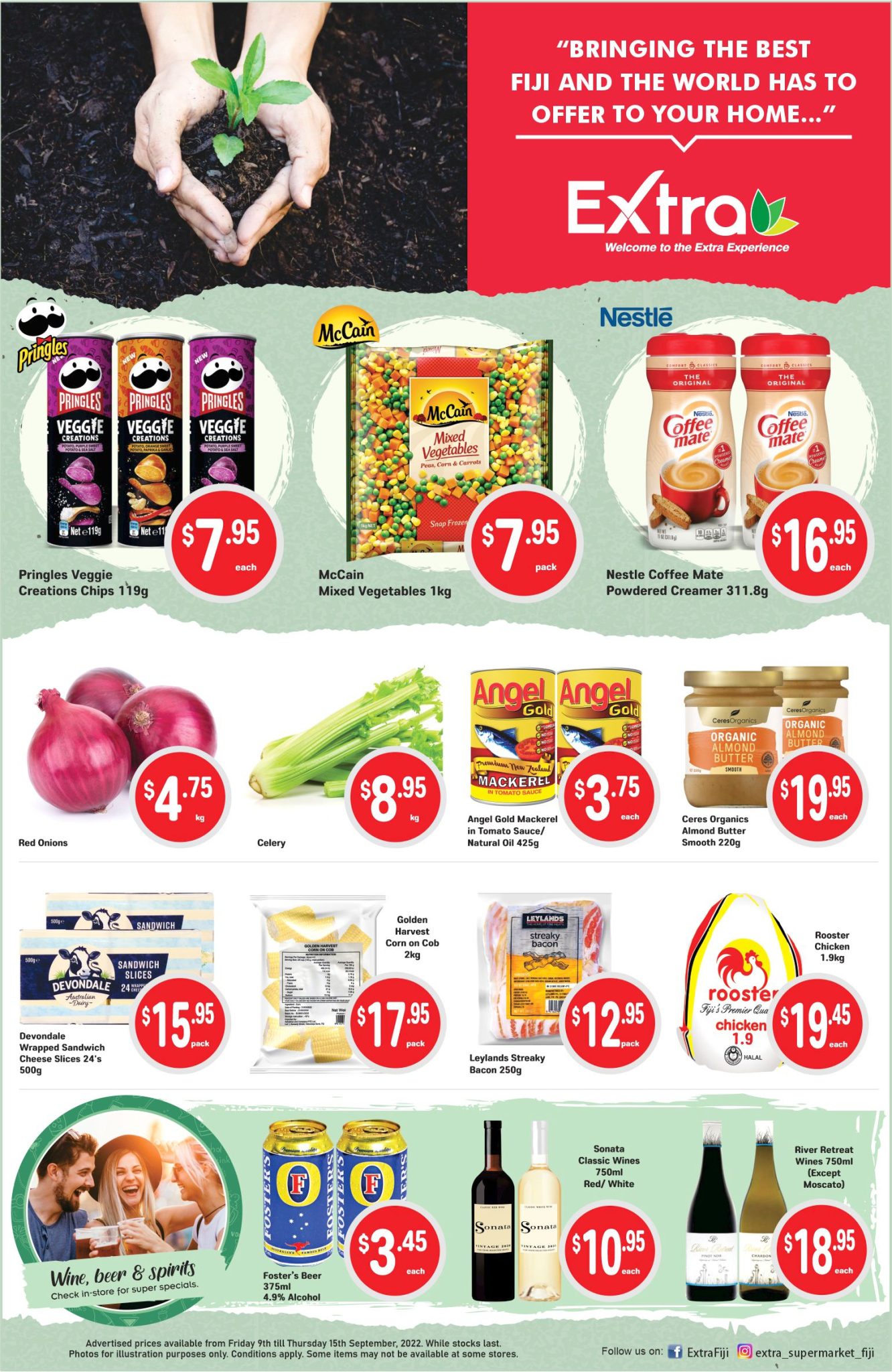 09-09-2022 Extra Supermarket Specials - Extra Supermarket