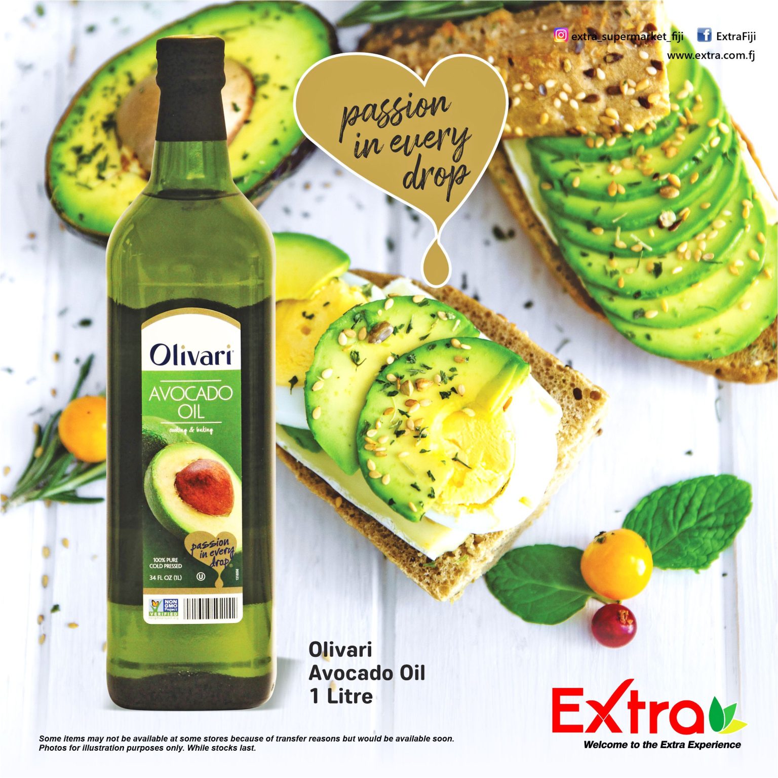 Olivari Avocado sauce - Extra Supermarket