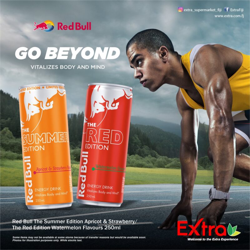 Red Bull Energy Drink - Extra Supermarket