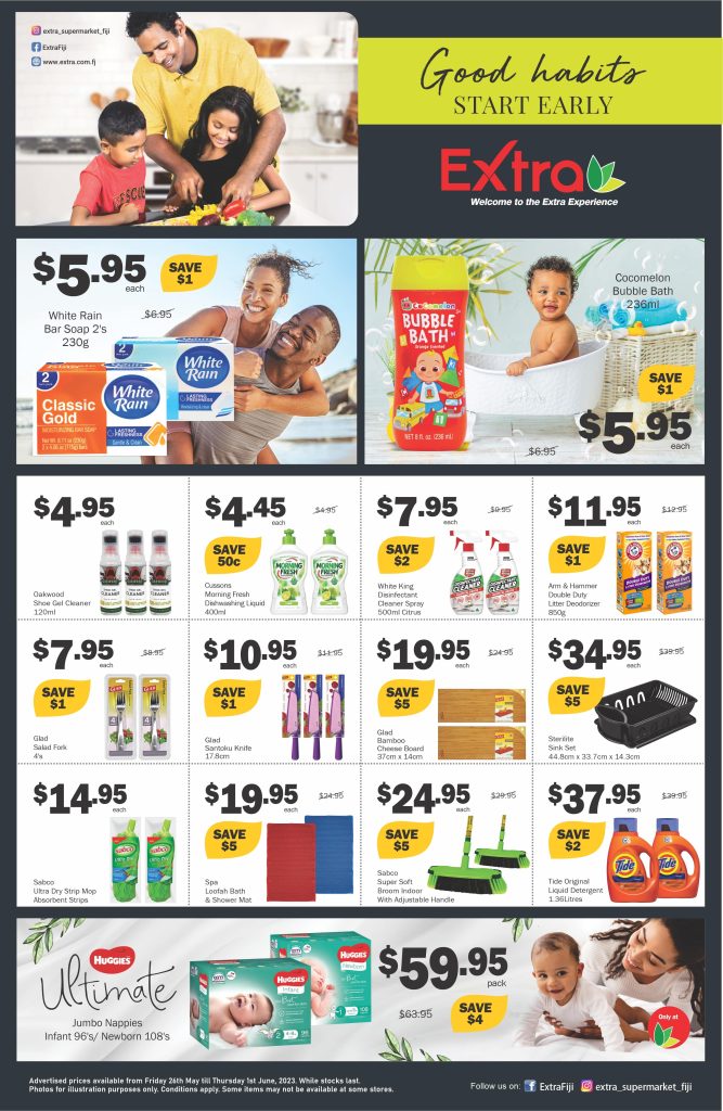 Specials - Extra Supermarket