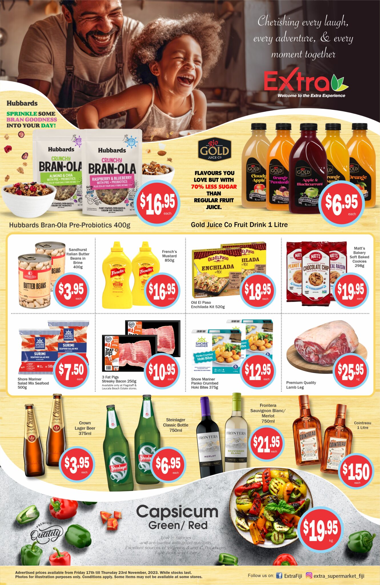 Specials - Extra Supermarket