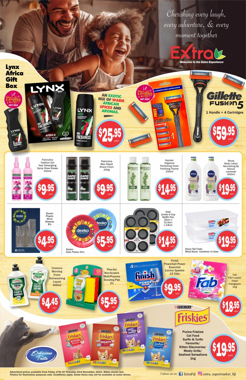 Specials - Extra Supermarket